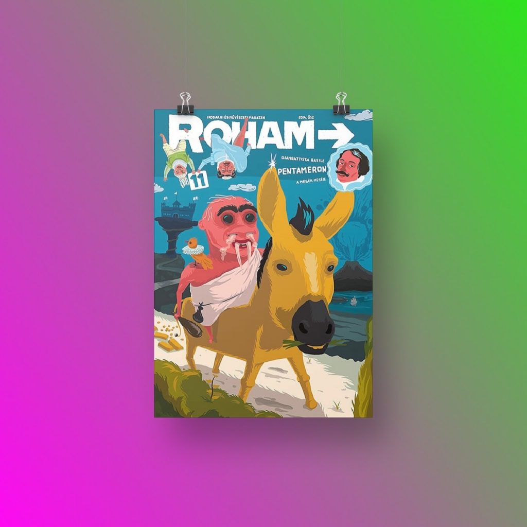 ROHAM 11. - ROHAM